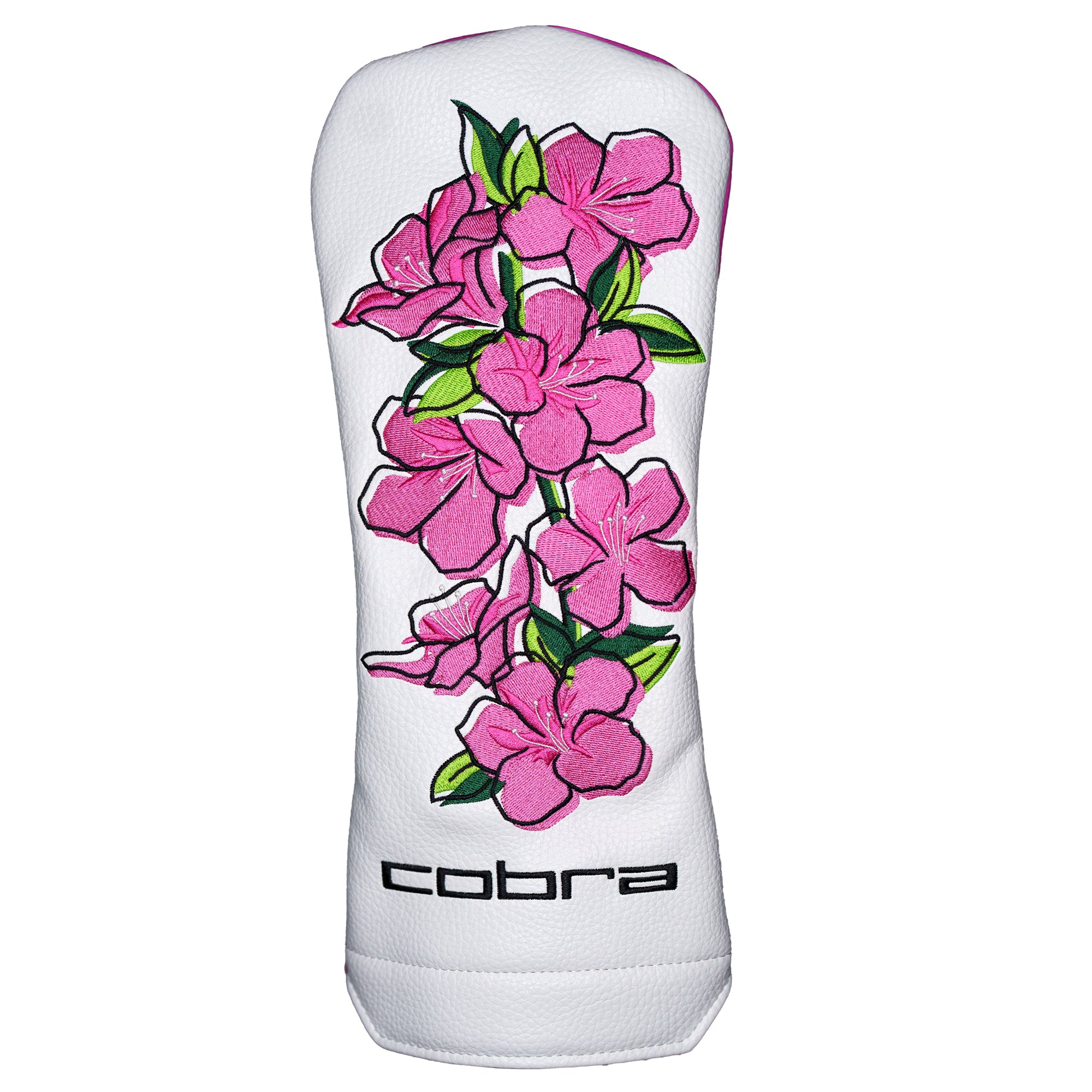 Limited Edition - Sending Flowers Driver Headcover – COBRA Golf