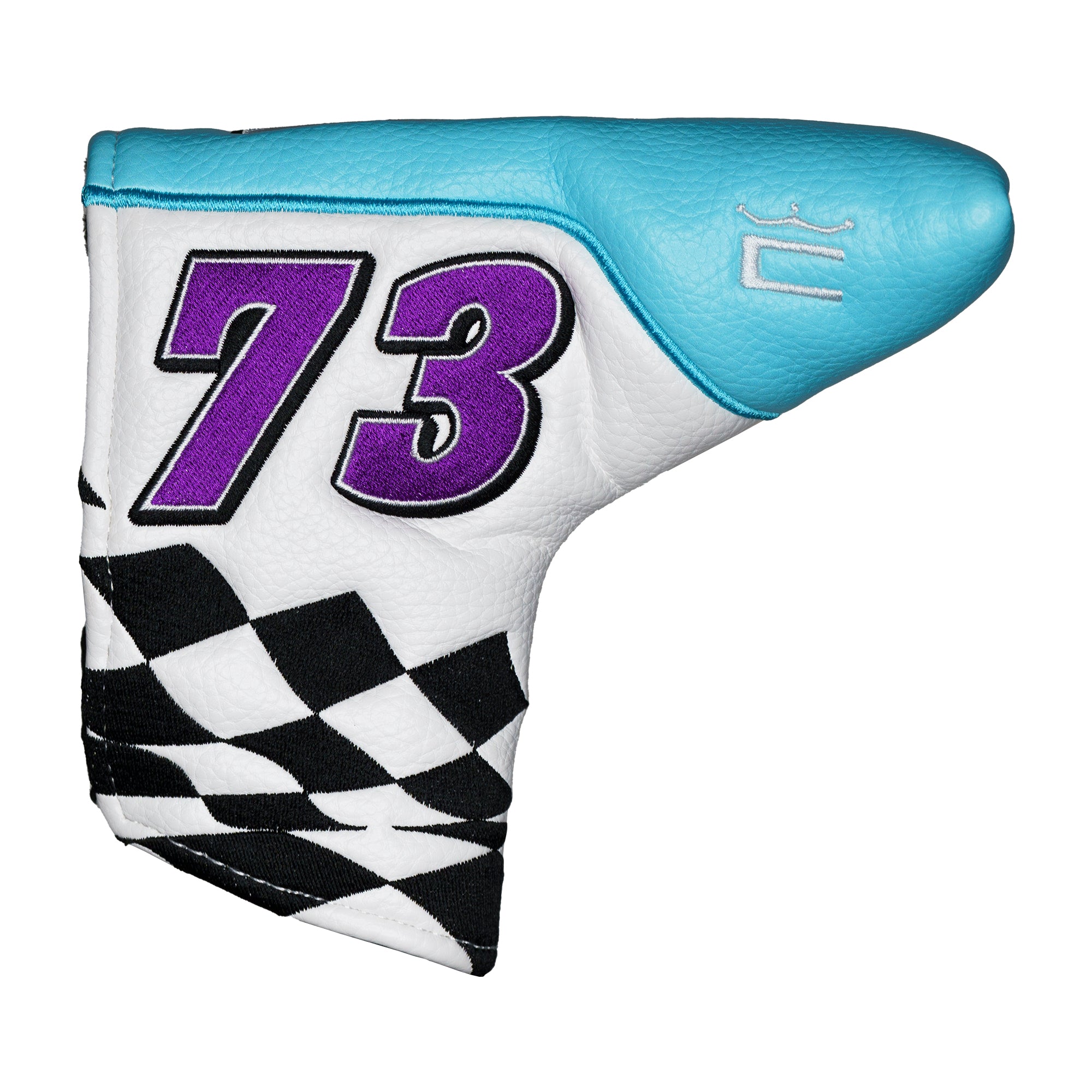 Limited Edition - Pole Position Blade Putter Headcover – COBRA Golf