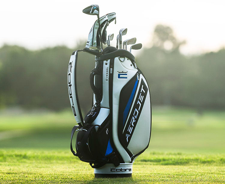 Custom Fitting Studio – COBRA Golf