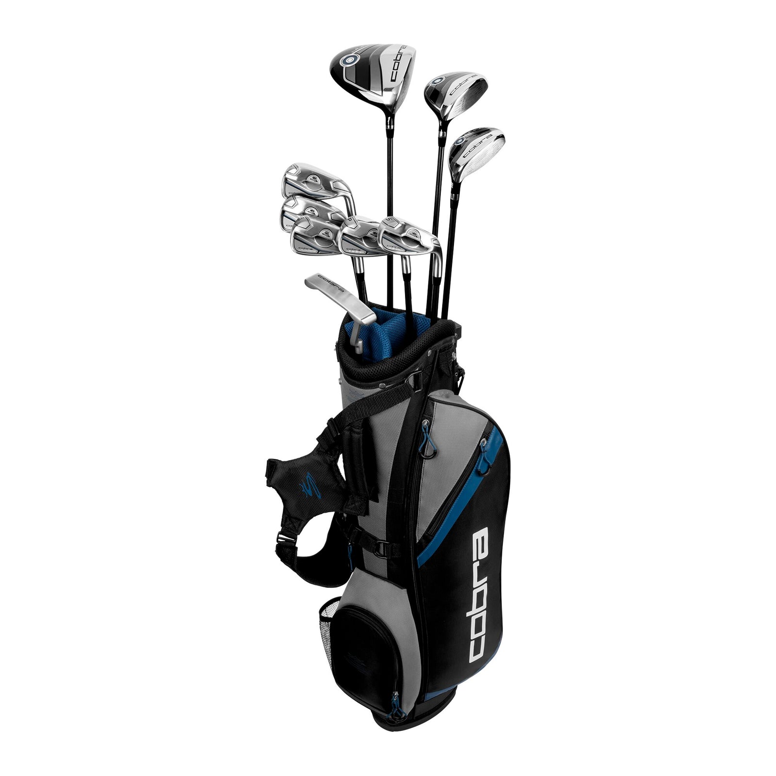 Junior KING COBRA Complete Set – COBRA Golf